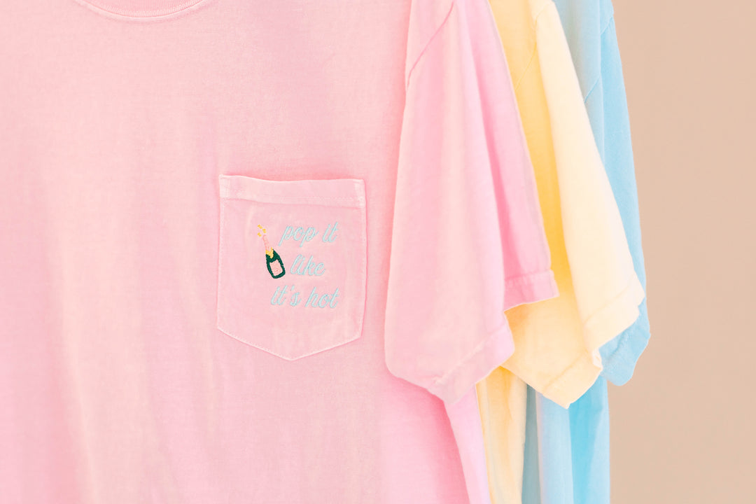 7 Threads Embroidery Custom Embroidery, Monogram, and Spirit Wear